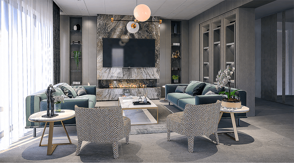 Ghalia Bisharat Interior Architects - Home Page